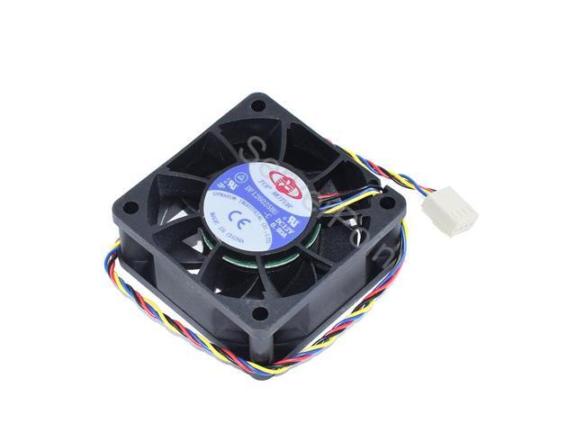 Click here for DF126025BU DC12V 0.80A 60x60x25mm 4-Pin Square Ser... prices