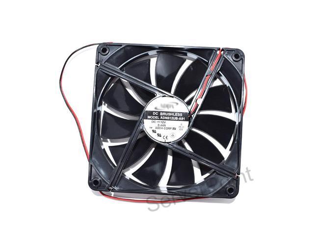 Click here for Genuine For ADN512UB-A91 1U DC 12V 0.44A 2500RPM 1... prices