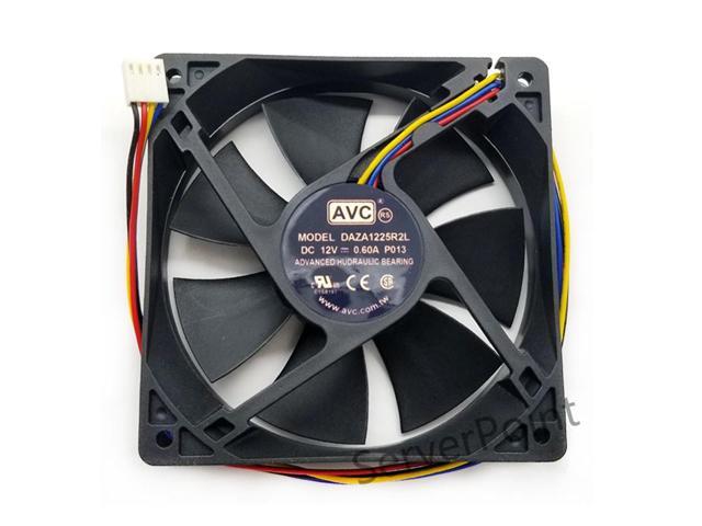 Click here for DAZA1225R2L 12V 0.60A 12CM 120*120*25mm 4 line 4 W... prices