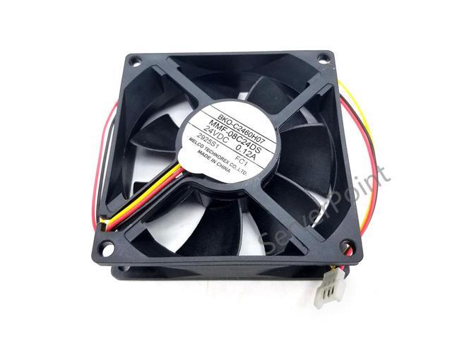 Click here for For Melco MMF-08C24DS Server Cooling Fan 24VDC 0.1... prices