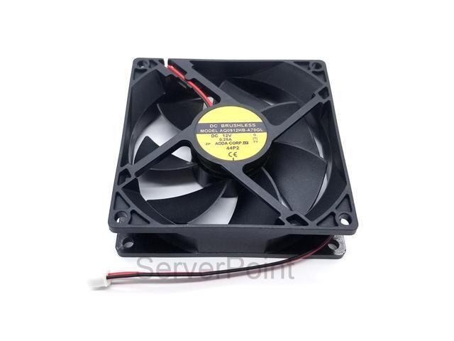 Click here for AQ0912HB-A70GL 9225 12V 0.25A 9cm 2-wire waterproo... prices