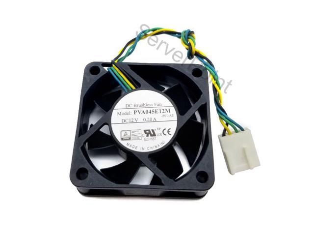 Click here for For PVA045E12M -P01-ae DC 12V 0.20A 45x45x15mm Ser... prices