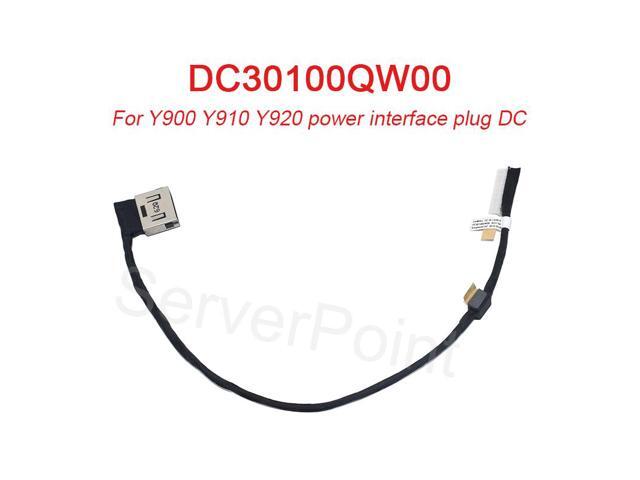 Click here for For Lenovo Y900 Y910 Y920 Power Interface Plug DC3... prices