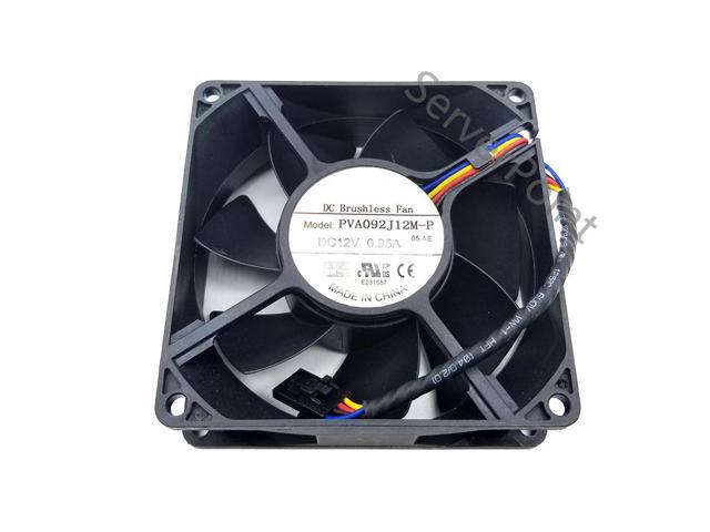 Click here for For FOXCONN PVA092J12M-P DC 12V 0.95A 90x90x32mm S... prices