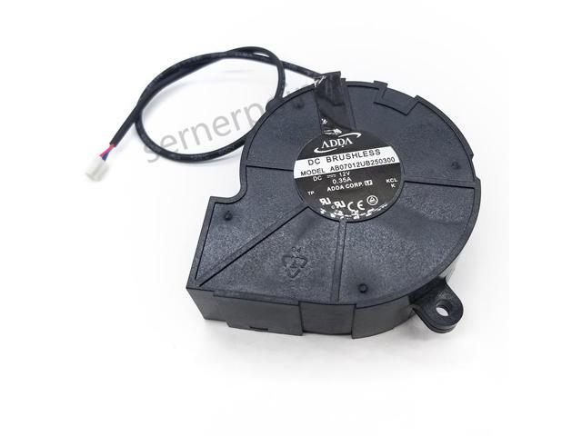 Click here for for ADDA AB07012UB250300 12V 0.35A 7025 Projector... prices