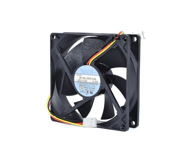 Click here for Genuine for NMB 24V 0.16A 3610KL-05W-B49 3 Lines D... prices