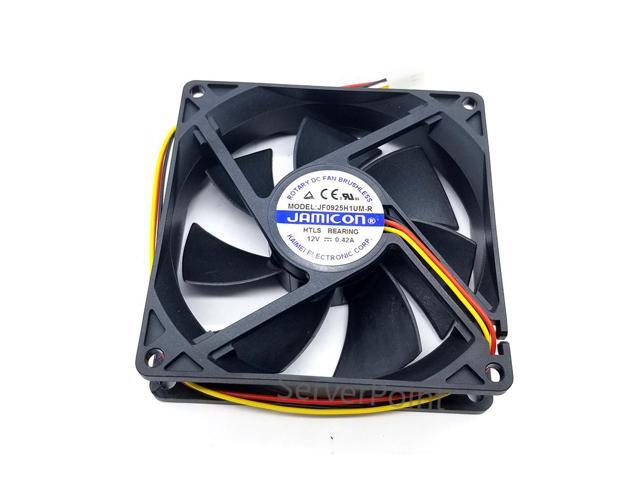 Click here for for Jamicon JF0925H1UM-R DC 12V 0.42A 3-Wire Serve... prices