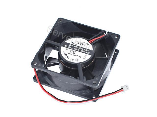 Click here for Genuine AD0812XB-Y52 DC12V 0.52A 80*80*32mm 2-Pin... prices