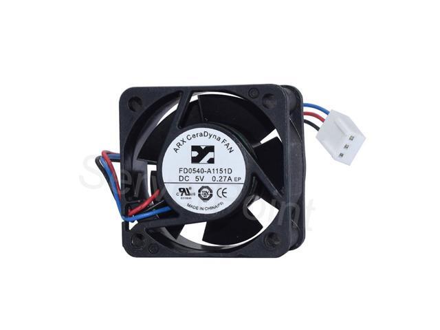 Click here for authentic for FD0540-A1151D DC 5V 0.27A 40x40x20mm... prices