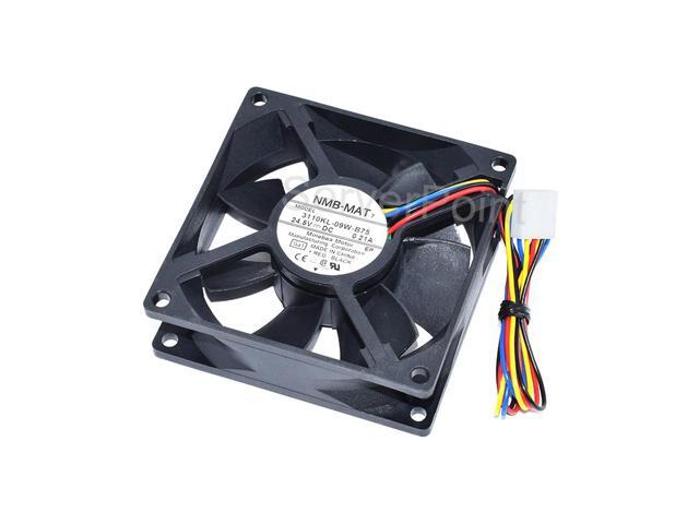 Click here for 3110KL-09W-B75 DC24.5V 0.21A 4-Wire 8cm 8025 80*80... prices