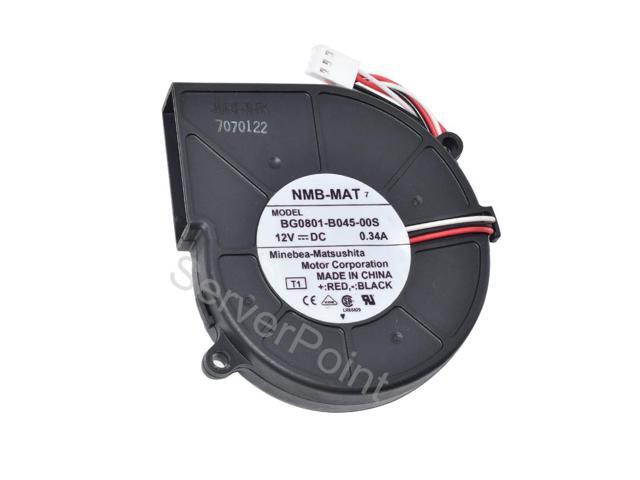 Click here for Cooling Fan BG0801-B045-00S 3-Wire DC12V 0.34A For... prices