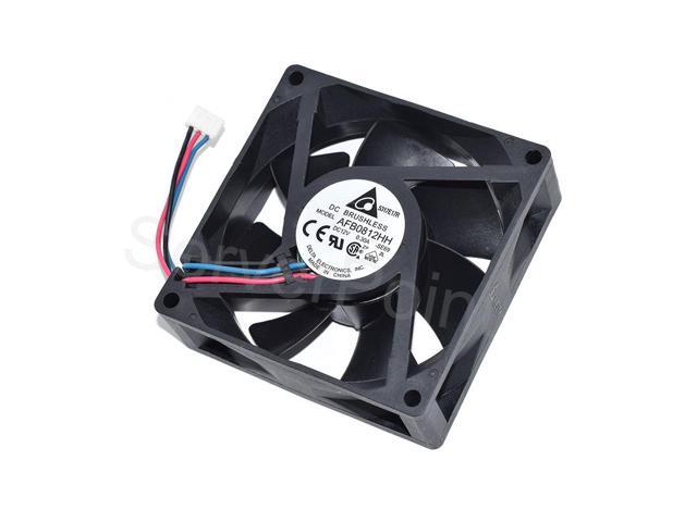 Click here for For DELTA Cooler AFB0812HH DC12V 0.30A 8CM 3-Wire... prices