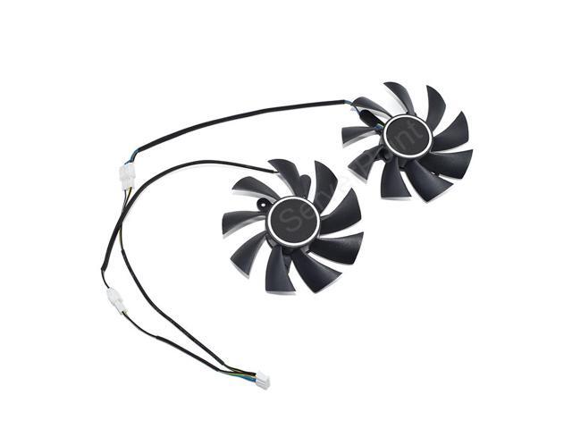 Click here for Well Tested A Pair VGA Card Fan For Colorful GT440... prices