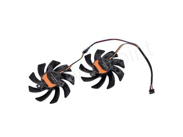 Click here for DC12V Card Fan VGA Card Fan A Pair GPU fans For Co... prices