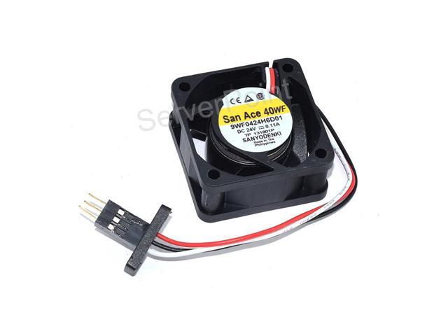 Click here for Genuine 9WF0424H6D01 DC24V 0.11A 4020 4CM 3-Pin Se... prices