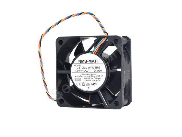 Click here for For NMB-MAT 2410ML-04W-B66 DC12V 0.4A Four Lines C... prices