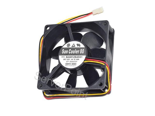 Click here for for 12V0.18A 9A0812S4D01 ball Cooling fan prices