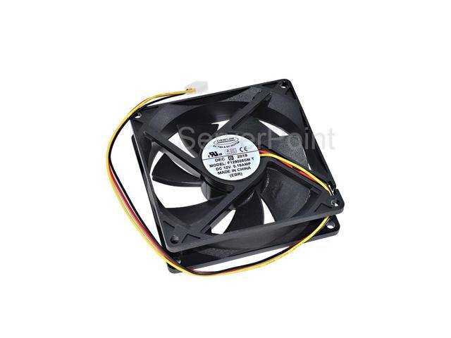 Click here for For Everflow F129025SMT 90x90x25mm Three Lines DC... prices