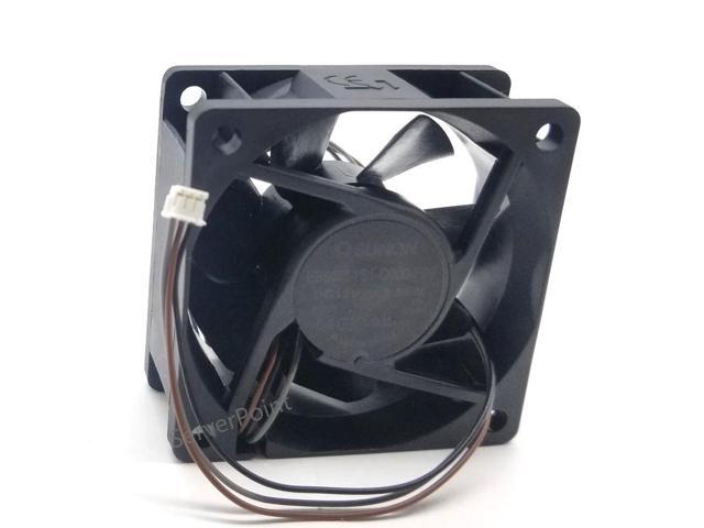 Click here for For SUNON 6025 60x60x25mm 6cm EB60251S1-Q000-F99 D... prices