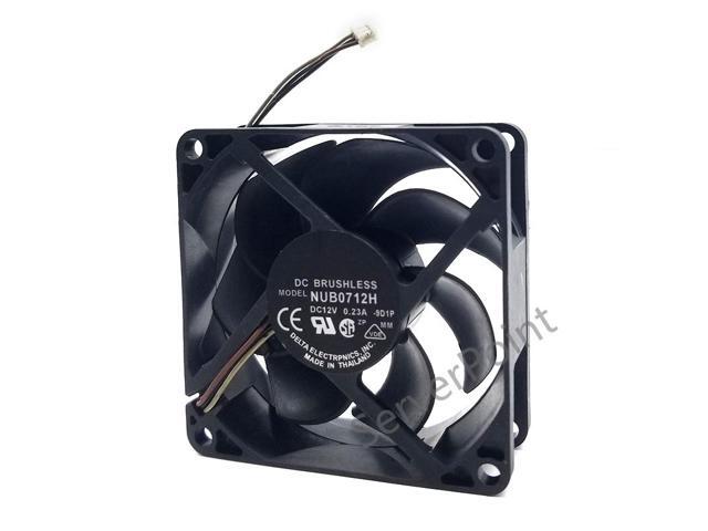 Click here for for Delta Electronic NUB0712H R00 DC 12V 0.23A 70x... prices