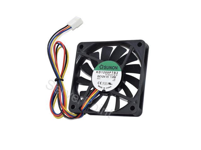 Click here for Well Tested Cooler Fan KD1209PTB2 DC12V 1.8W Four... prices