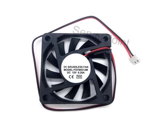 Click here for Genuine for FONSONING FSY60S12M DC 12V 0.2A 60x60x... prices