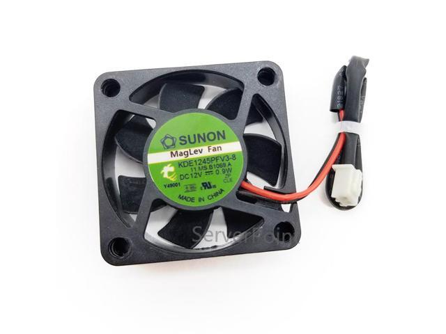 Click here for for KDE1245PFV3-8 Server Square Fan DC 12V 0.9W 45... prices
