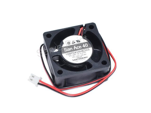 Click here for 109P0424H6D23 DC24V 0.07A 40*40*20MM 2-Pin Server... prices