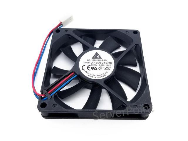 Click here for for Delta AFB0824SHB 8015 24V 0.26A 8CM 80 * 80 *... prices