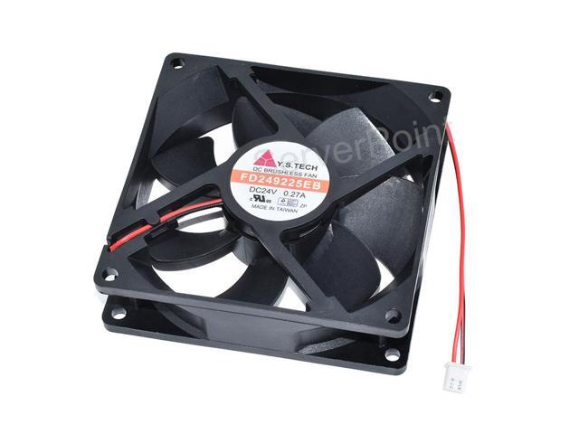 Click here for For Y. S.TECH FD249225EB DC24V 0.27A 9025 90*90*25... prices