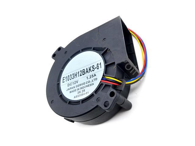 Click here for for Servo E1033H12BAKS-61 DC 12V 1.25A 4-wire Serv... prices