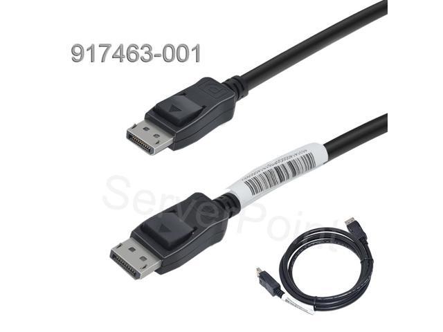 Click here for 1.8M Lead Wire Display Port Male To Male Cable 917... prices