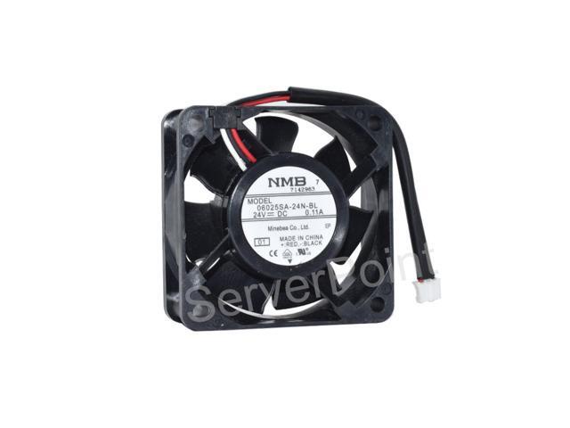 Click here for FOR nmb 06025SA-24N-BL 6025 24V 0.11A 60*60*25MM c... prices