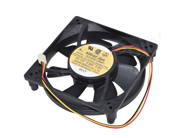 Click here for For SCUDM12B4P 12V 0.38A 4.5W 12CM 12025 120 * 120... prices