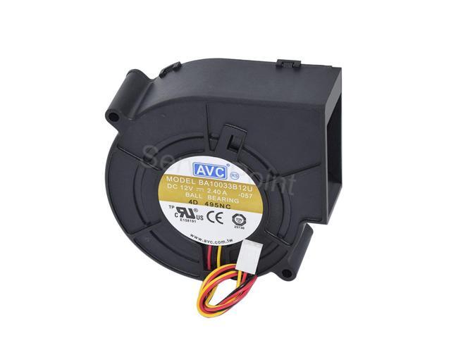 Click here for for AVC BA10033B12U ball bearing Cooler DC12V 2.4A... prices