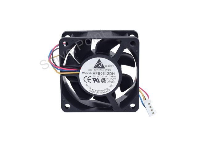 Click here for Well Tested AFB0612DH DC12V 1.10A 60x60x25MM 6025... prices