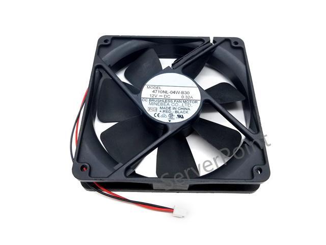 Click here for FOR NMB 4710NL-04W-B30 12V 0.32A 12CM 12025 Double... prices