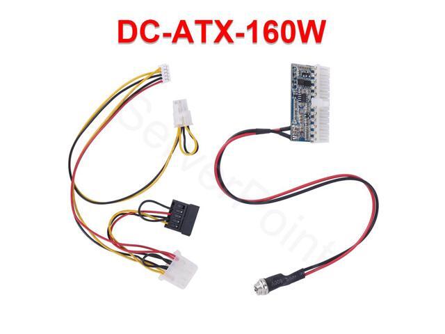 Click here for DC-ATX-160W high power 24pin DC ATX PSU 12V DC Inp... prices