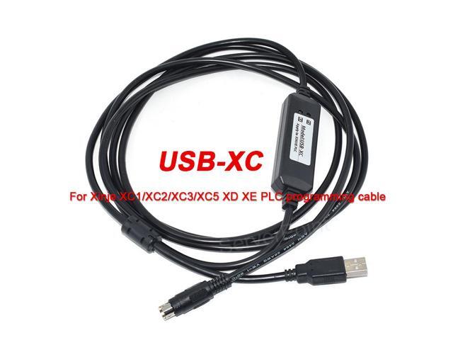 Click here for For Xinje XC1/XC2/XC3/XC5 XD XE PLC programming ca... prices