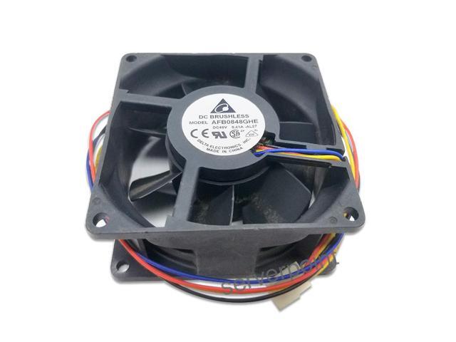 Click here for For Delta AFB0848GHE 48V 0.41A 8038 8CM four-wire... prices