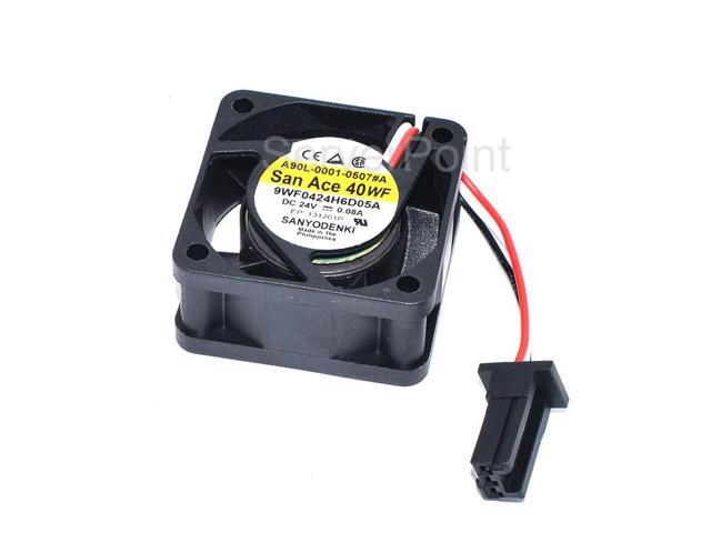 Click here for For SANYO 9WF0424H6D05A DC24V 0.08A 40 * 40 * 20mm... prices