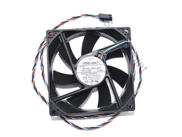 Click here for For NMB-MAT 3610KL-04W-B76 FA1 DC 12V 0.56A 92x92x... prices