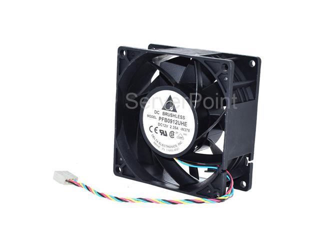 Click here for Well Tested PFB0912UHE 12V 2.35A 90x90x38mm 4-Pin... prices