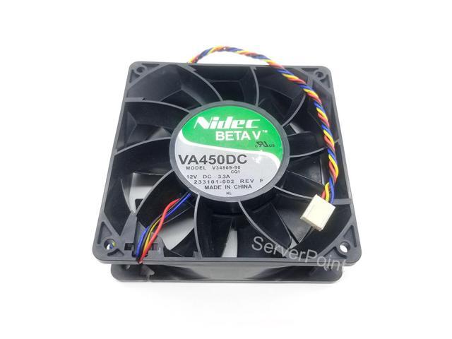 Click here for Good Quality for NIDEC Cooling fan 12CM 12V 3.3AFa... prices