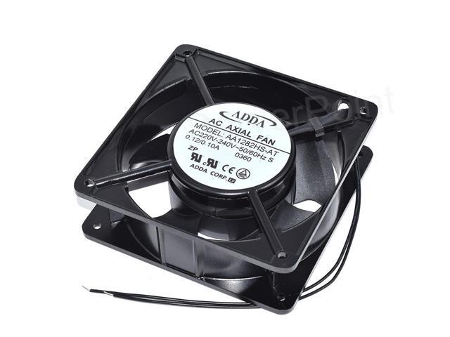Click here for For AC FXIAL FAN AA1282HS-AT 220 240V Two Wires Sq... prices