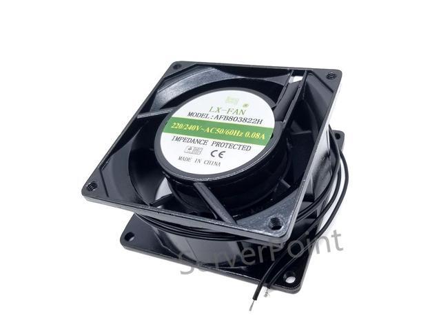 Click here for for 8038 220V AC fan blower AFB803822H BALL coolin... prices