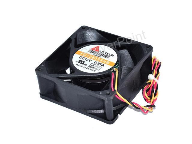 Click here for Genuine FD128032HB DC12V 0.37A 3-PIN Square Coolin... prices