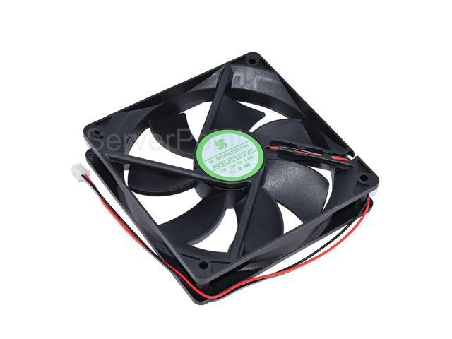 Click here for DFB122512M 12025 12CM 120*120*25mm DC 12V 2.4W 2 W... prices