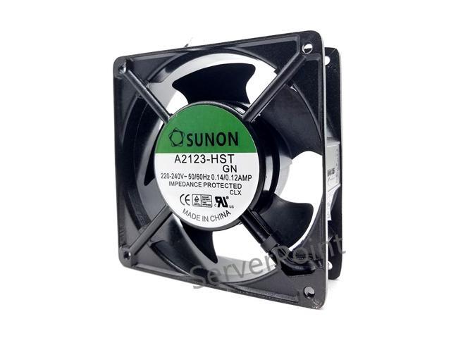 Click here for for A2123-HST 12038 120*120*38mm 200-220V 50/60Hz... prices