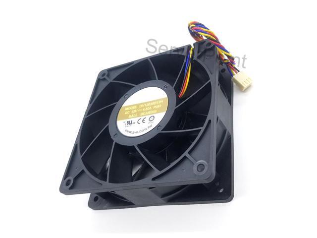 Click here for for AVC 12038 12cm 12V 4.5A four-wire supercharged... prices